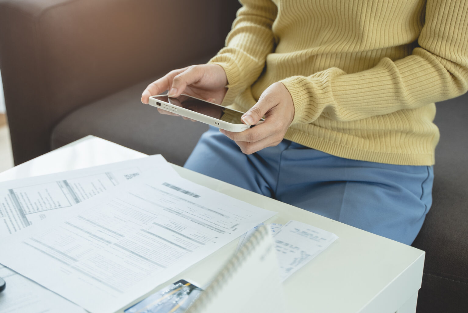 Document Data Extraction Guide Scanbot Sdk