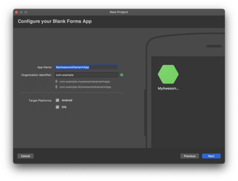 Xamarin & Xamarin.Forms Document Scanner Tutorial