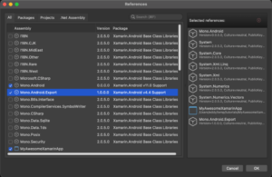 Xamarin & Xamarin.Forms Document Scanner Tutorial