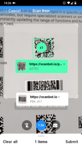 React.js Barcode Scanner Tutorial - Scanbot SDK