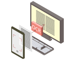 What is OCR software? - Scanbot SDK