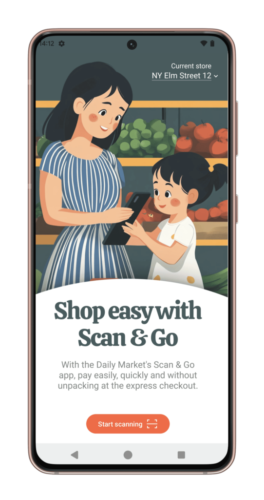 Enhance your mobile Scan & Go app - Scanbot SDK