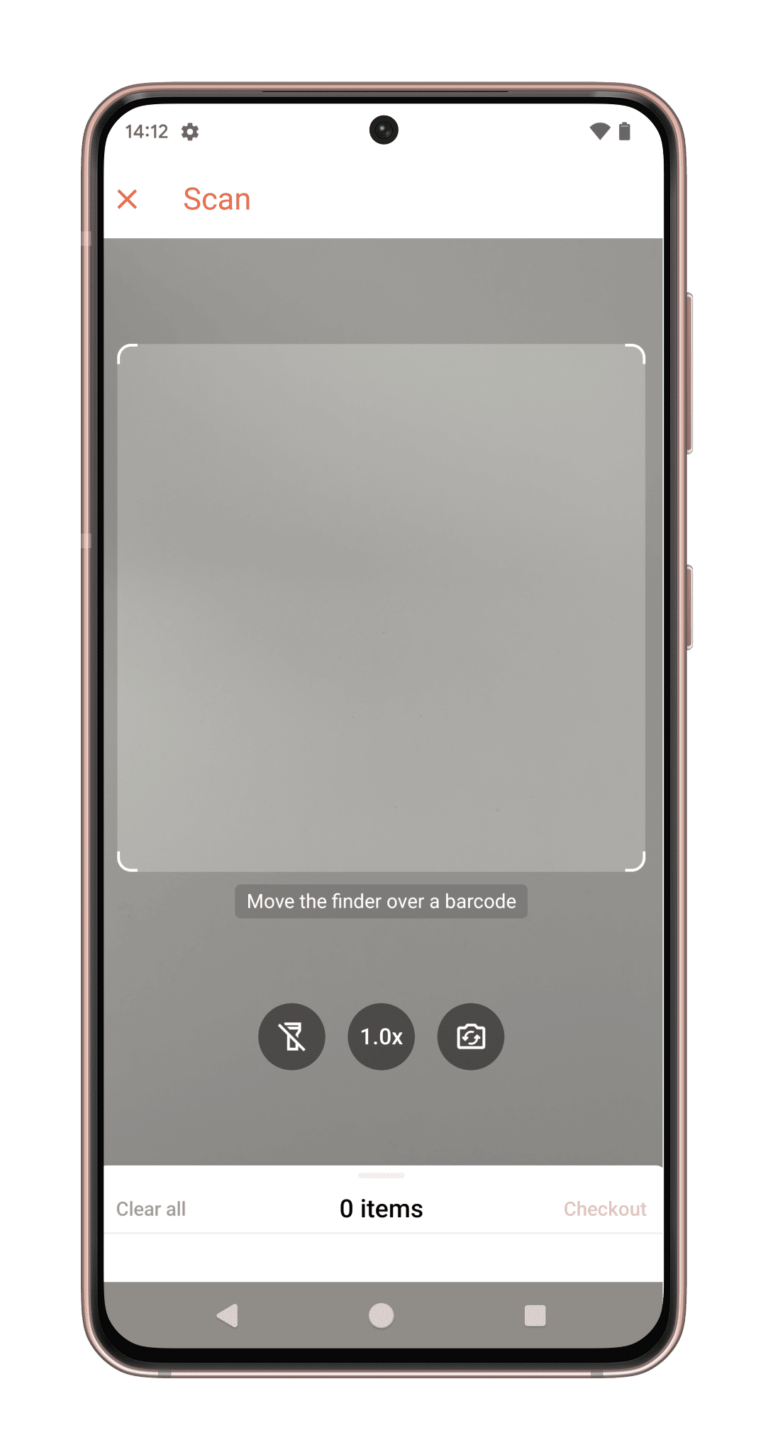 Enhance your mobile Scan & Go app - Scanbot SDK