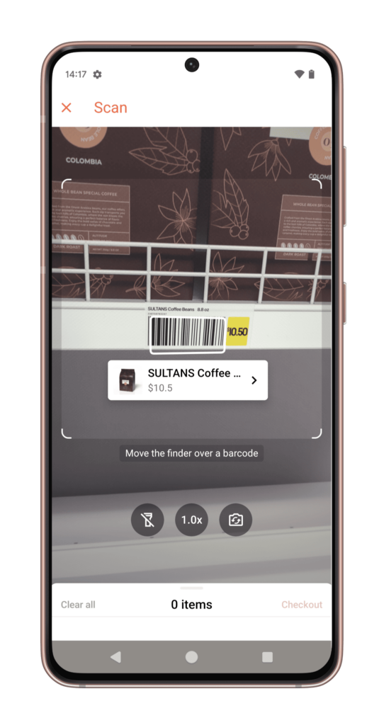Enhance your mobile Scan & Go app - Scanbot SDK
