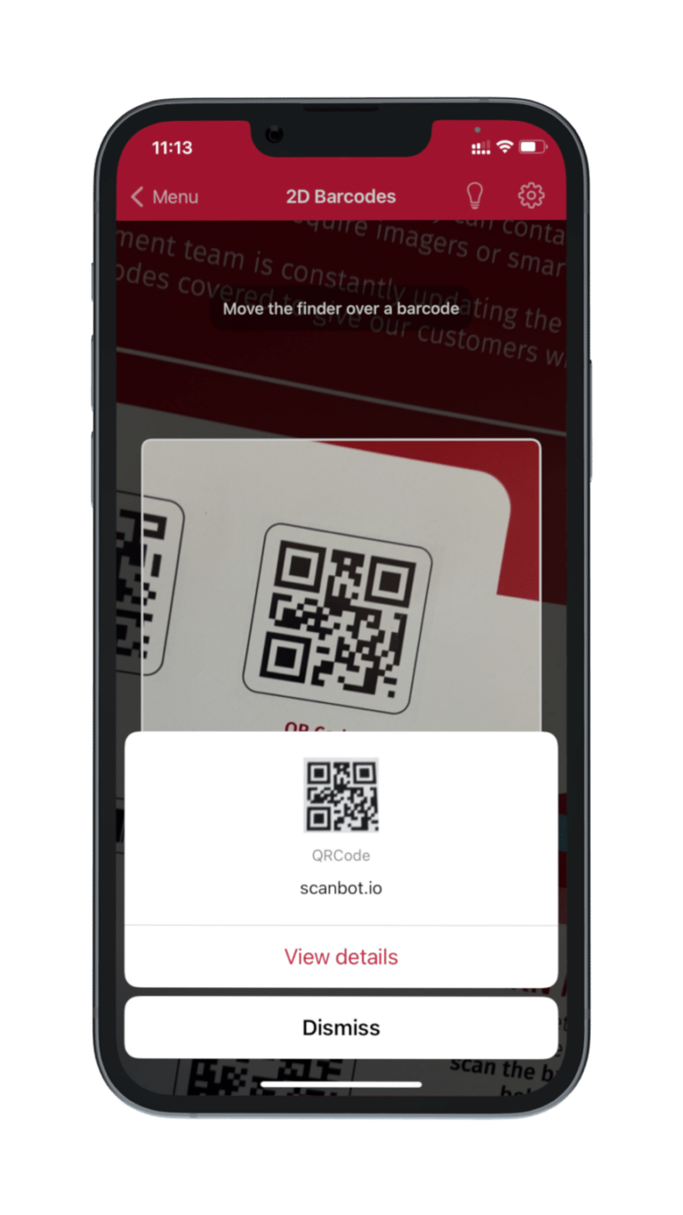 Types of Barcodes - 1D & 2D - Scanbot SDK