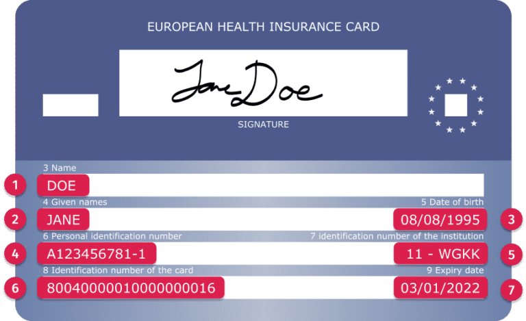 Insurance Customer Onboarding – Scanbot SDK