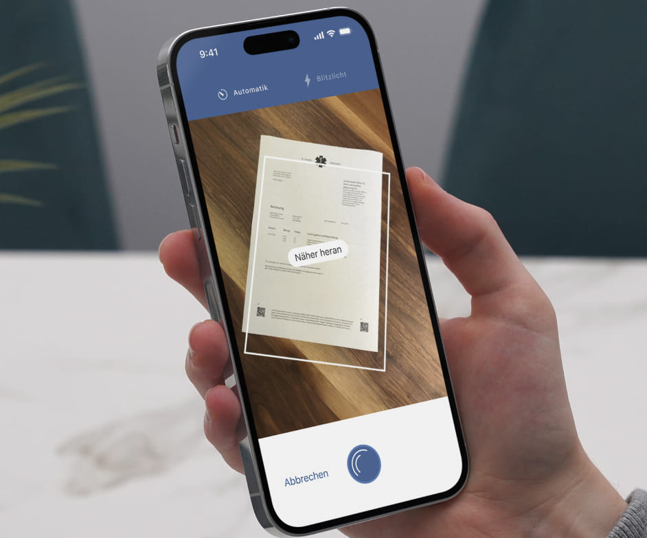 Scanbot SDK - Making Analog Data Digital