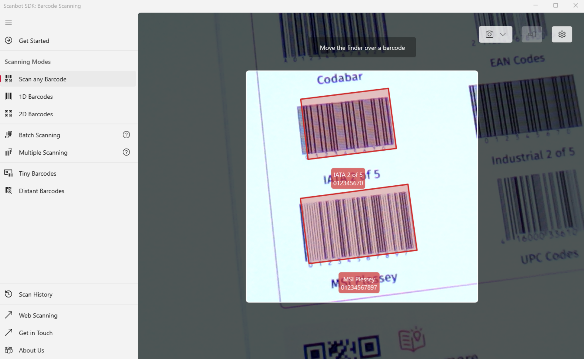 Developing a scanning SDK for Windows - Scanbot SDK