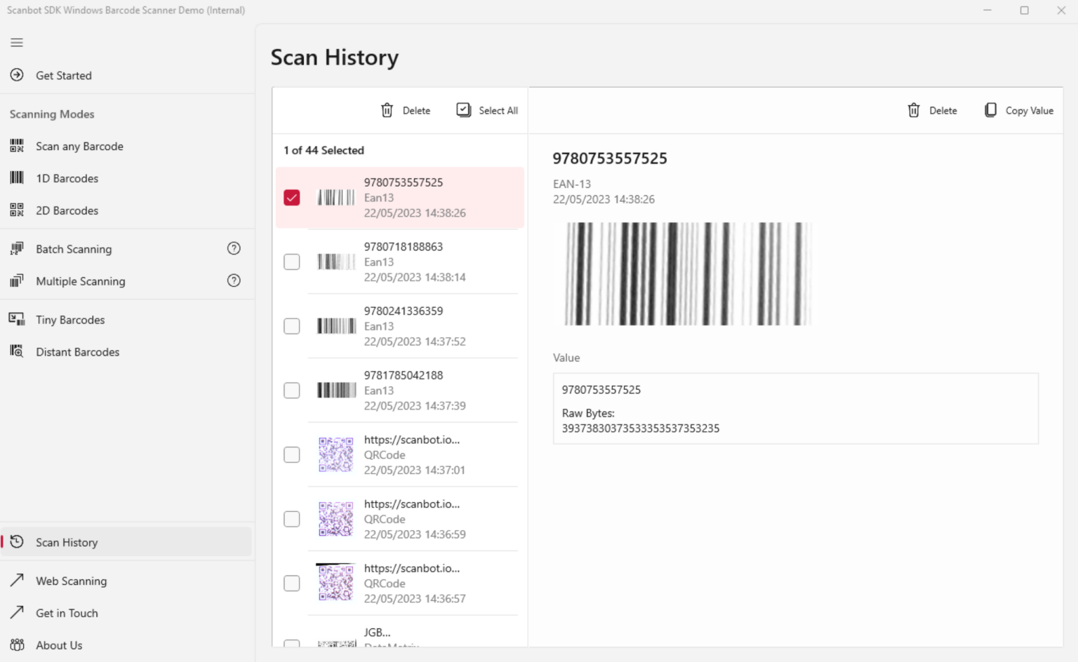 Developing a scanning SDK for Windows - Scanbot SDK