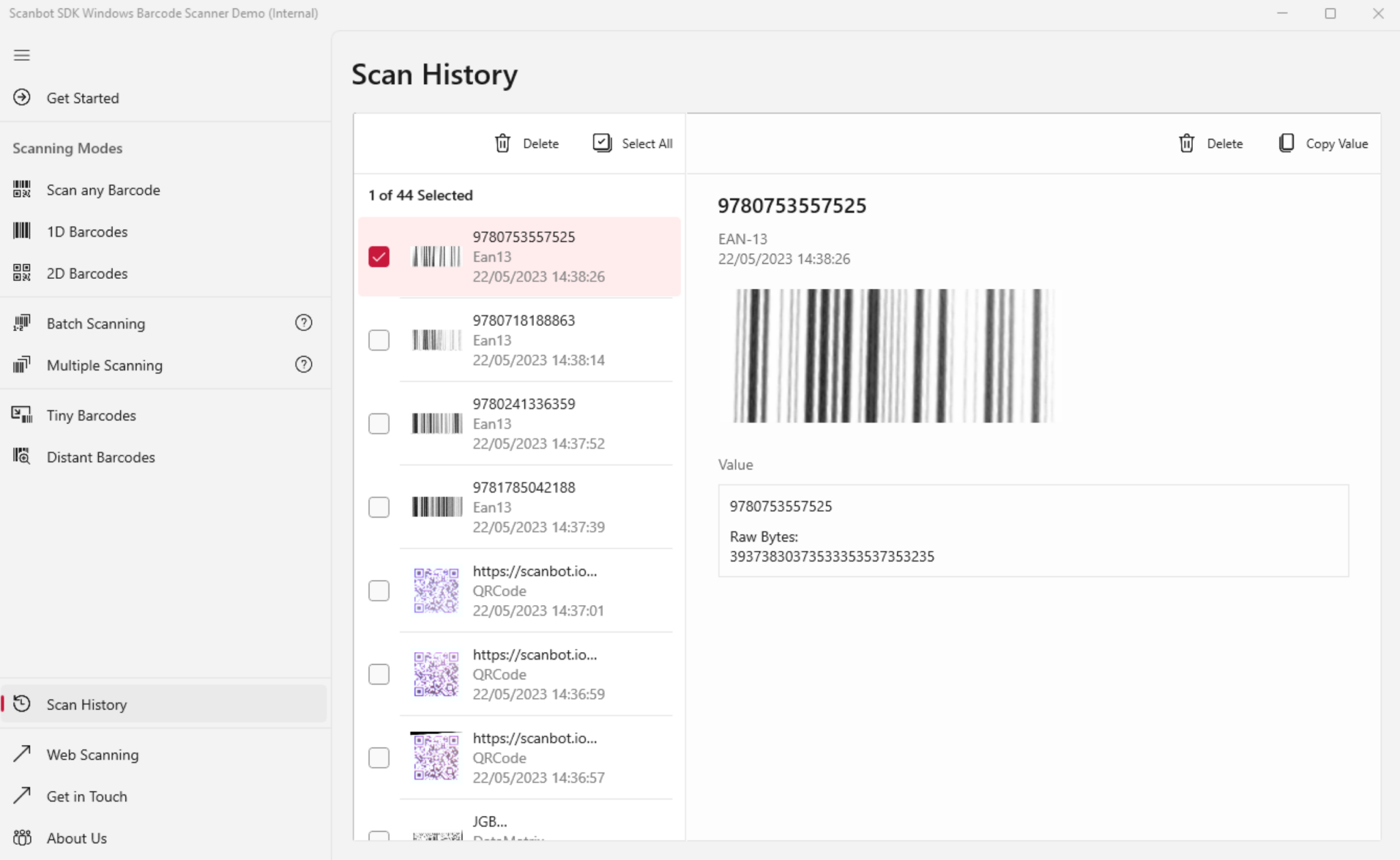 Developing a scanning SDK for Windows - Scanbot SDK
