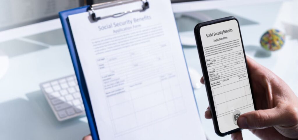 OCR in Automatic Document Processing - Scanbot SDK