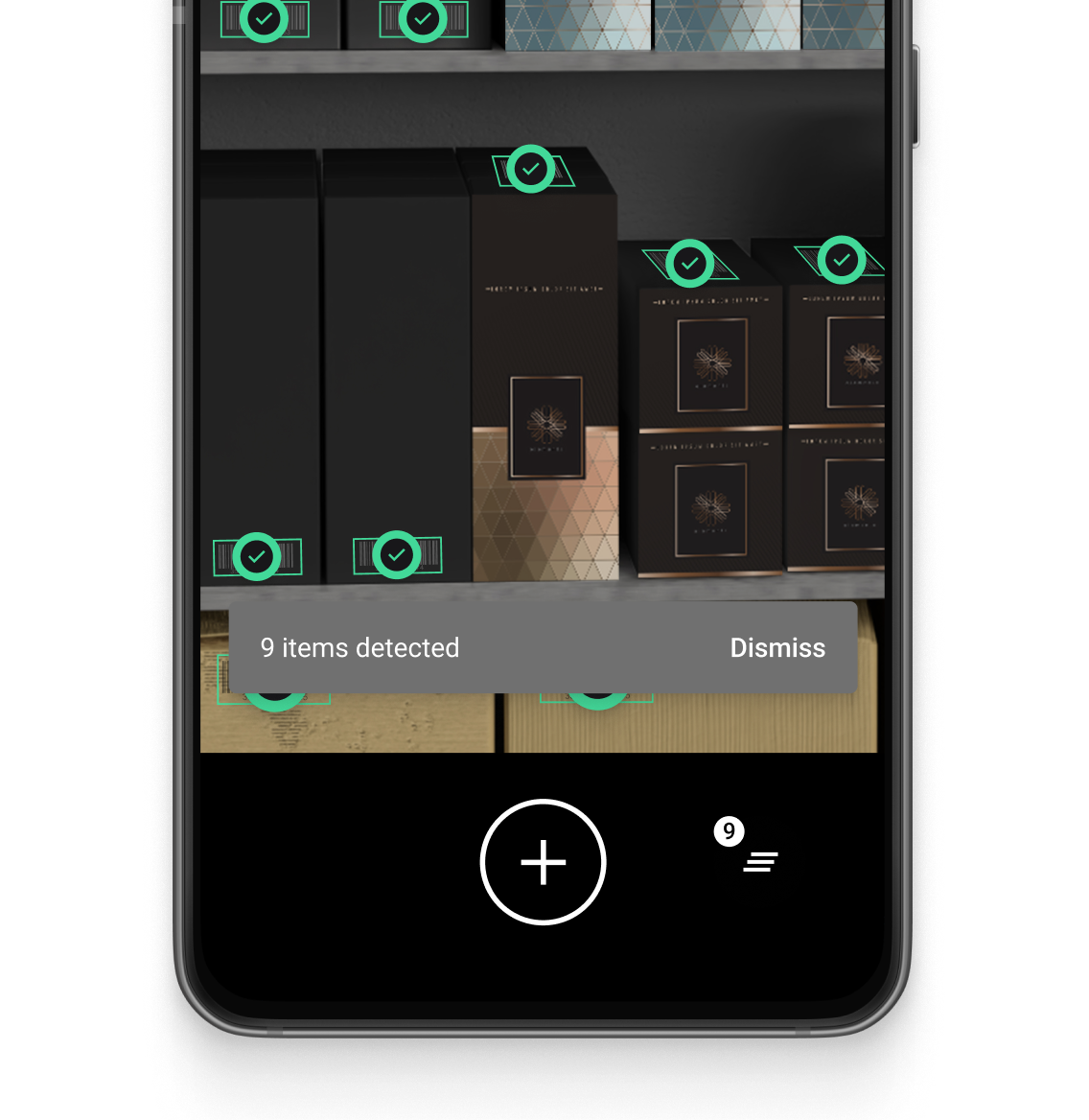 Android Barcode Scanner SDK - Scanbot SDK