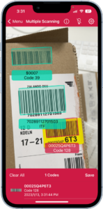 How does deep learning benefit barcode scanning? - Scanbot SDK