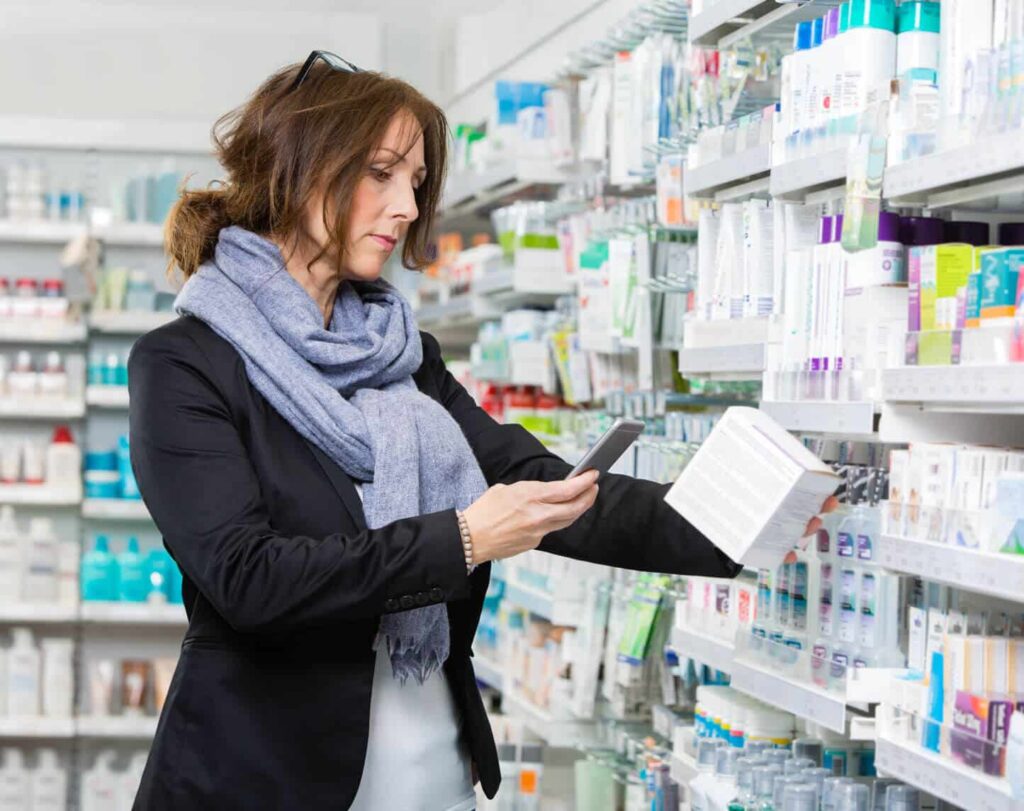 Mobile Barcode Scanner for Retail Stores - Scanbot SDK