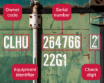 Container OCR: Scanning ISO 6346 codes - Scanbot SDK