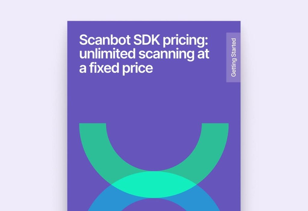 Resources - Scanbot SDK
