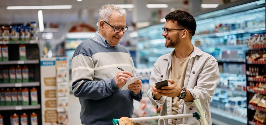 The Changing Face of Retail: U.S. Consumers Survey - Scanbot SDK