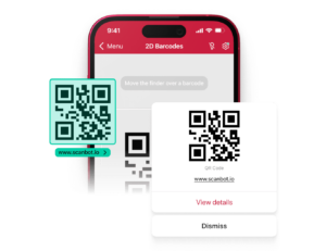 Scanbot SDK - Making Analog Data Digital