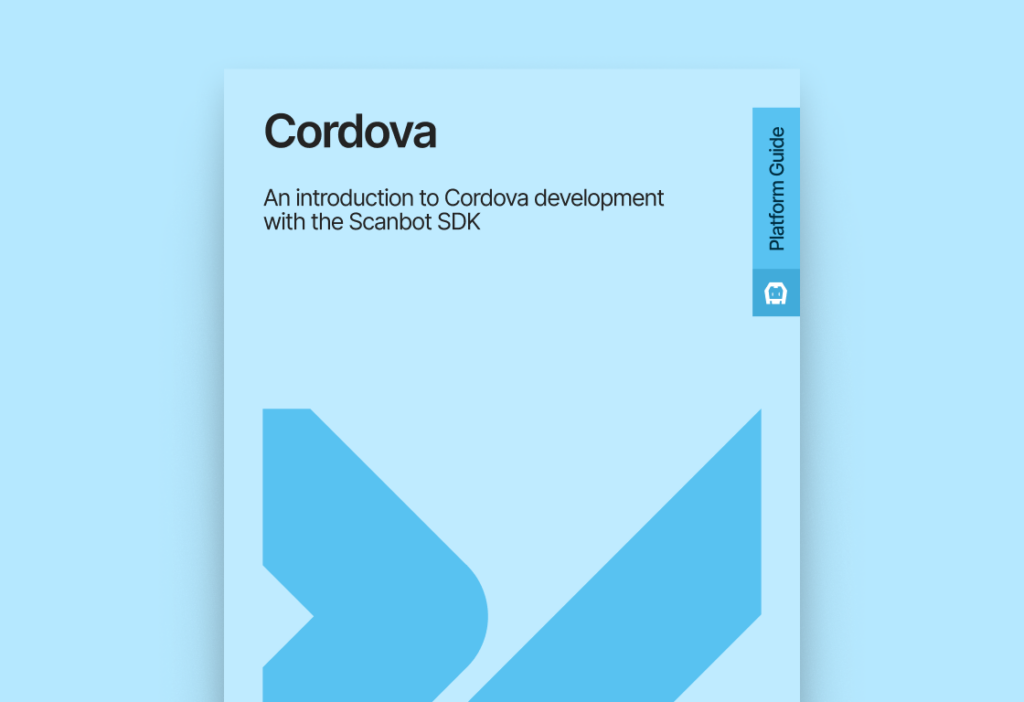 Cordova Platform Guide - Scanbot SDK Cordova Platform Guide - Scanbot SDK