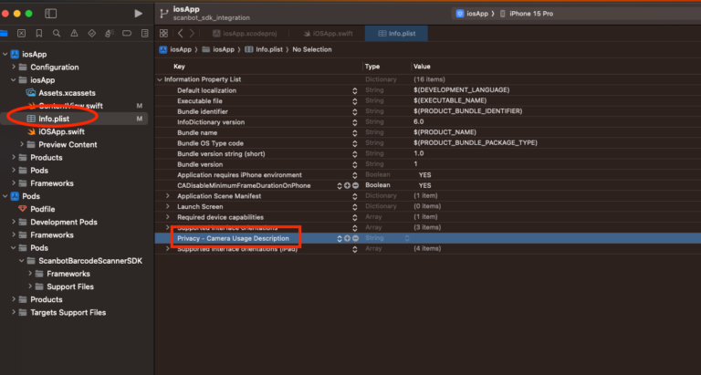 Compose Multiplatform Barcode Scanner Tutorial Scanbot Sdk