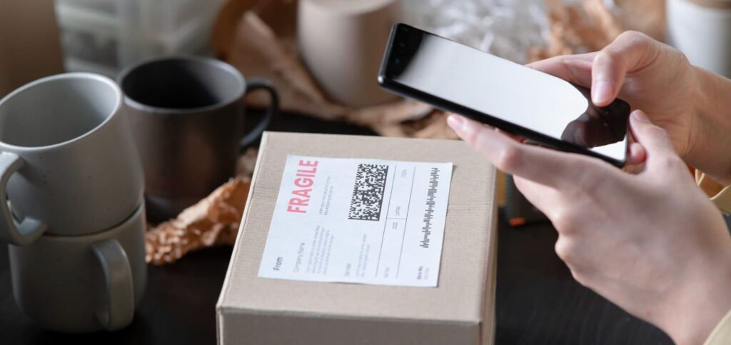 Postal barcodes and how to read them - Scanbot SDK