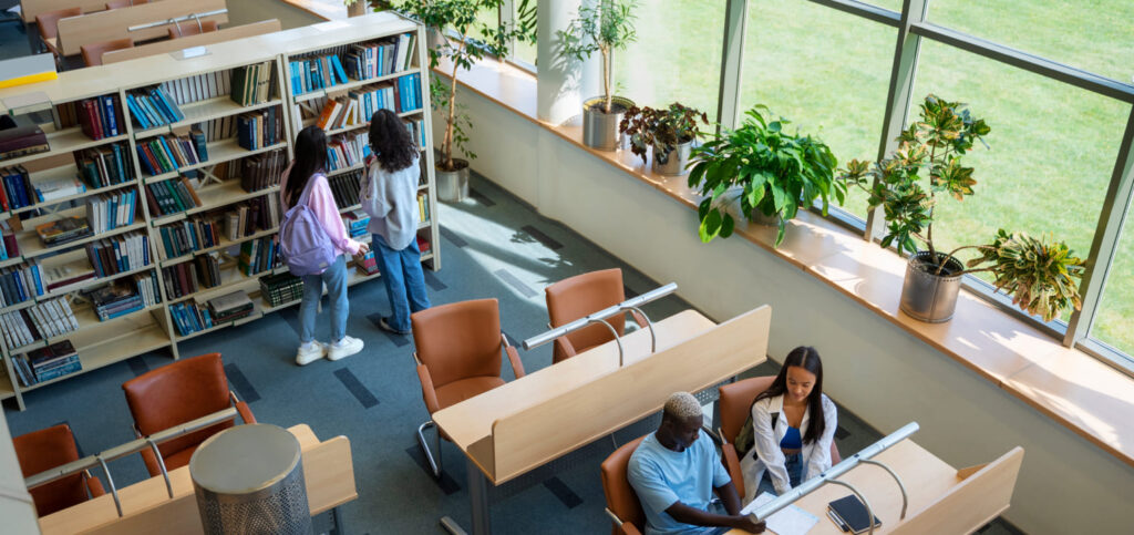 Barcode scanning in education - Scanbot SDK