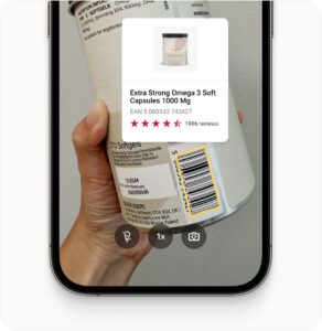 JavaScript QR Code Scanner - Scanbot SDK