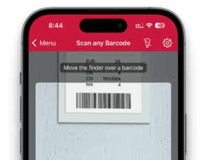 Barcode and Document Scanner Demo Apps - Scanbot SDK