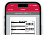 Barcode and Document Scanner Demo Apps - Scanbot SDK