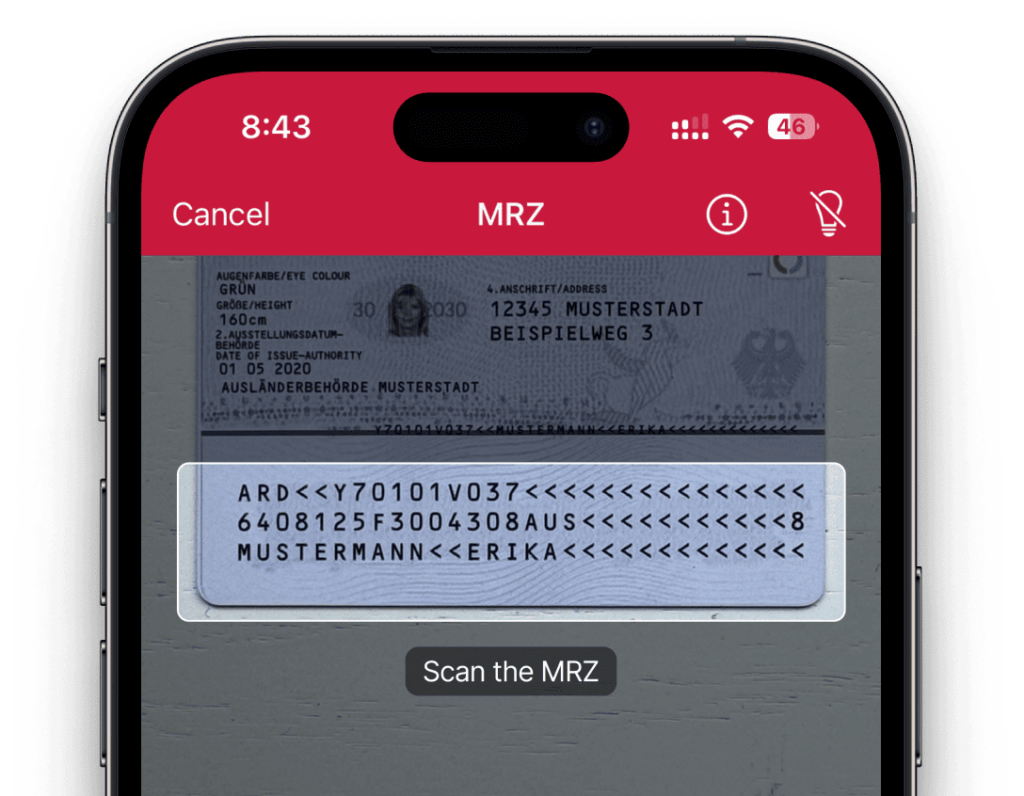 Barcode and Document Scanner Demo Apps - Scanbot SDK