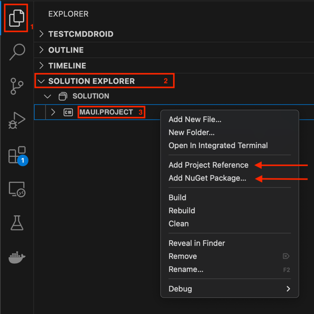 Visual Studio alternatives for Mac - Scanbot SDK