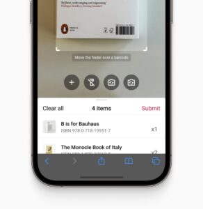 JavaScript QR Code Scanner - Scanbot SDK