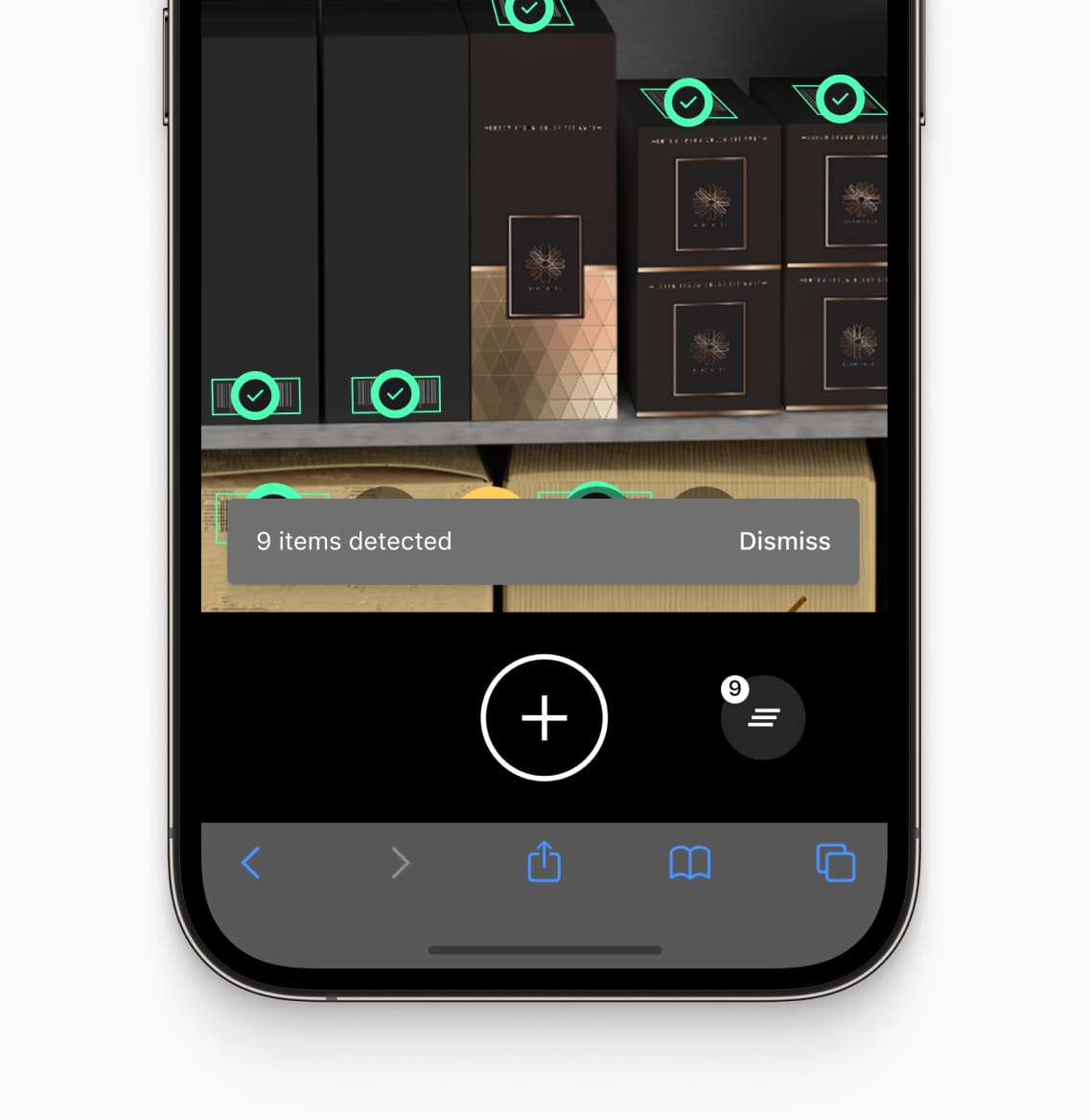 JavaScript QR Code Scanner - Scanbot SDK