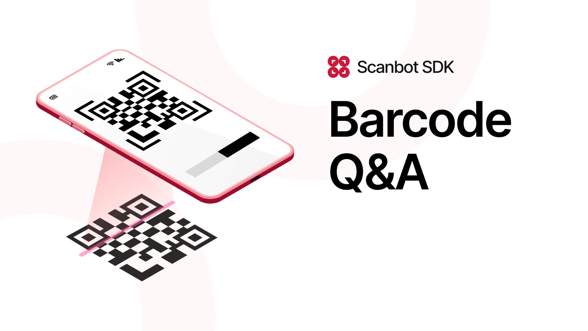Camera-based mobile barcode scanner - Scanbot SDK