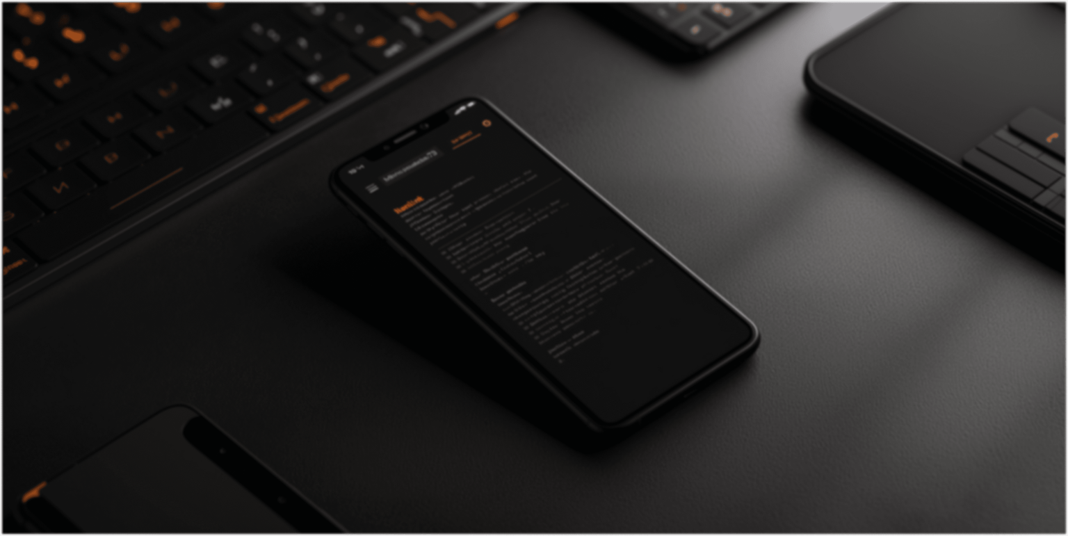 Resolving black screen issues with ZXing in .NET MAUI - Scanbot SDK