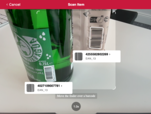 Barcode Detection API tutorial - Scanbot SDK
