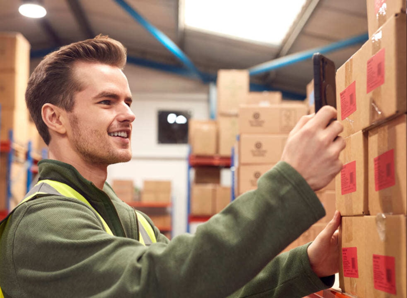 IMI - Agrippa Solutions - Scanbot SDK