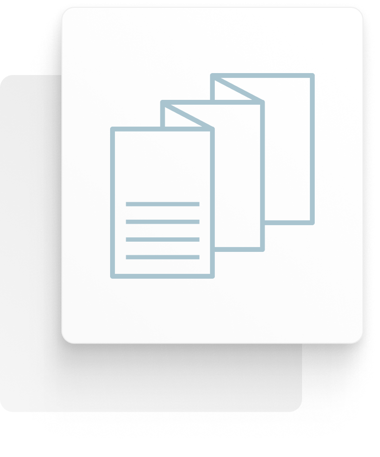 P1 Document Scanning Brochure Scanbot Sdk