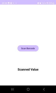 ZXing Android Embedded integration tutorial - Scanbot SDK