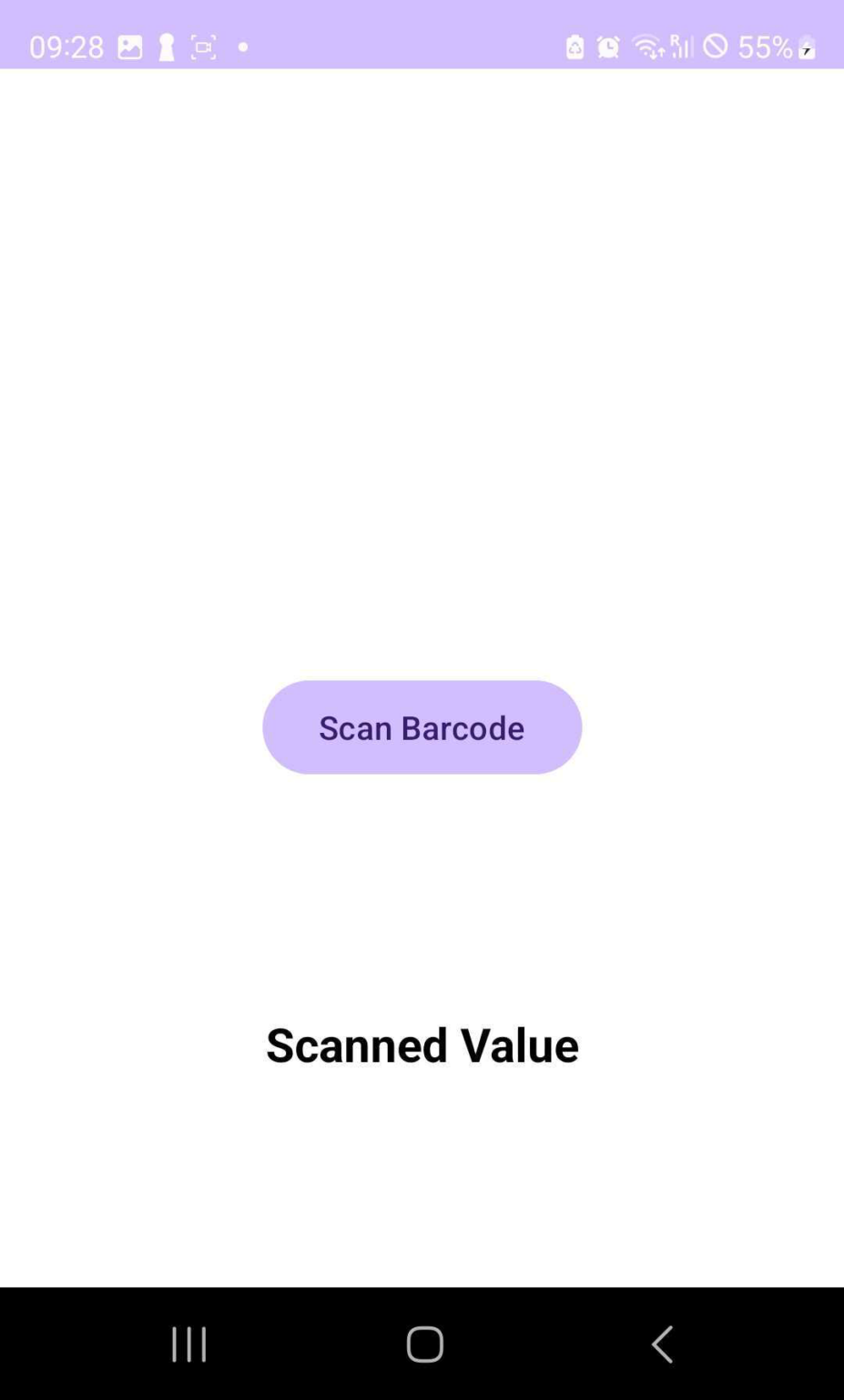 ZXing Android Embedded integration tutorial - Scanbot SDK