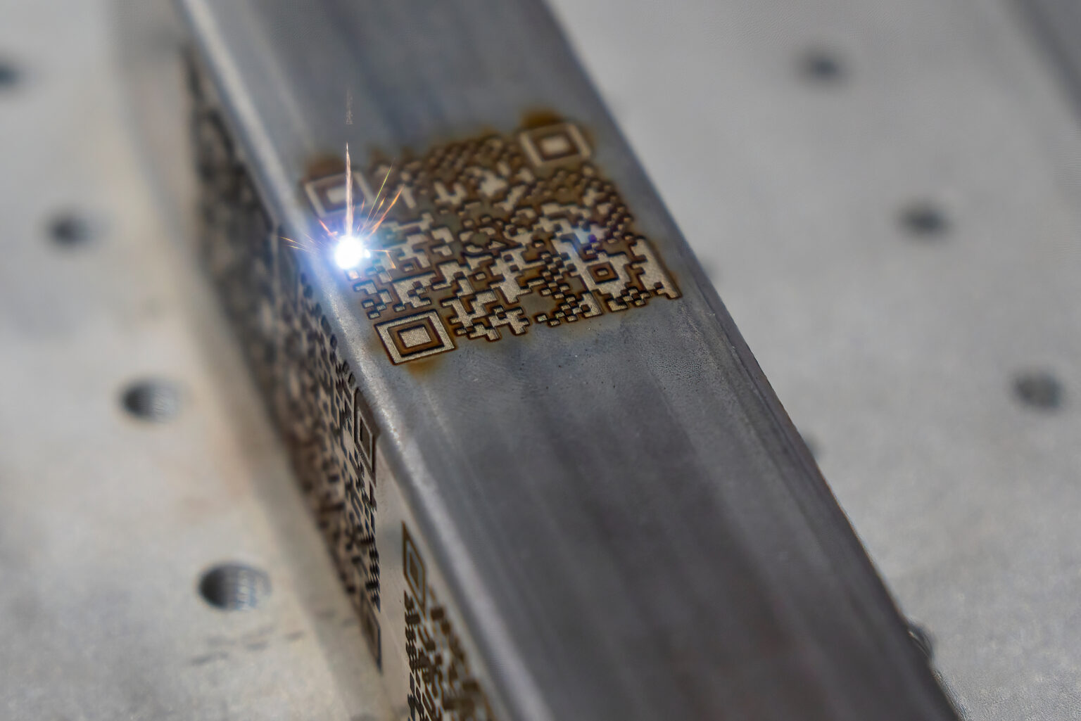 Direct part marking (DPM) codes explained - Scanbot SDK