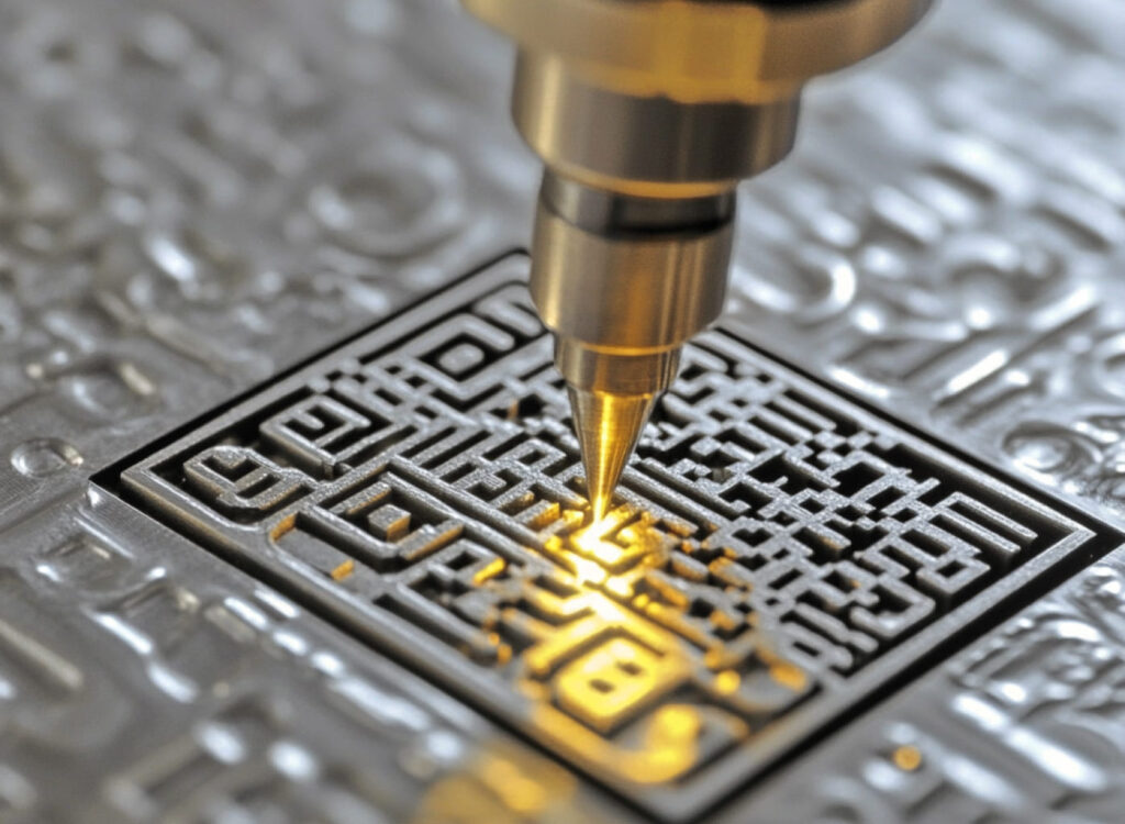 Direct part marking (DPM) codes explained - Scanbot SDK