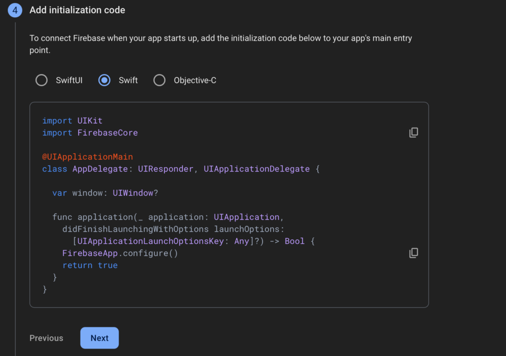 Update License Key With Firebase Remote Config Ios Scanbot Sdk