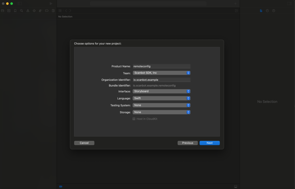Update License Key With Firebase Remote Config Ios Scanbot Sdk