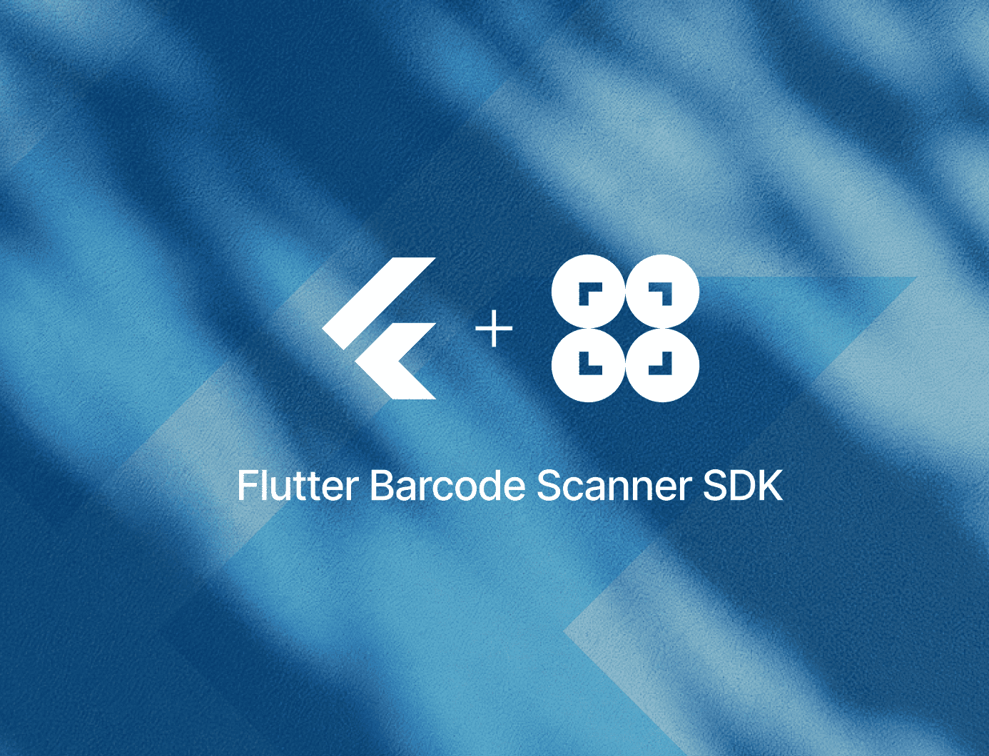 How to build a barcode scanner for Flutter - Scanbot SDK