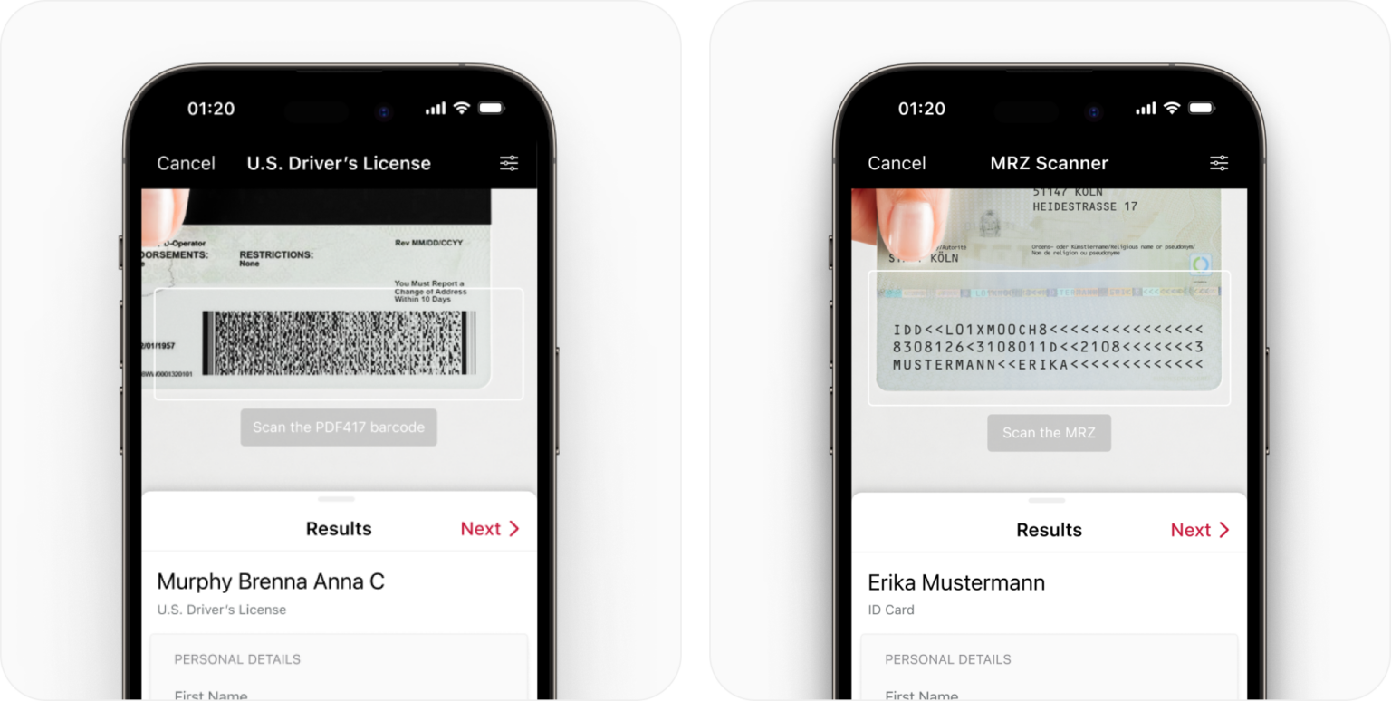 Fake ID Scanners: Speeding up mobile ID verification