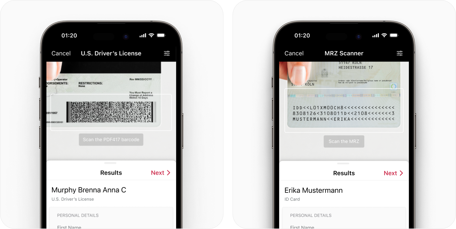 Fake ID Scanners: Speeding up mobile ID verification