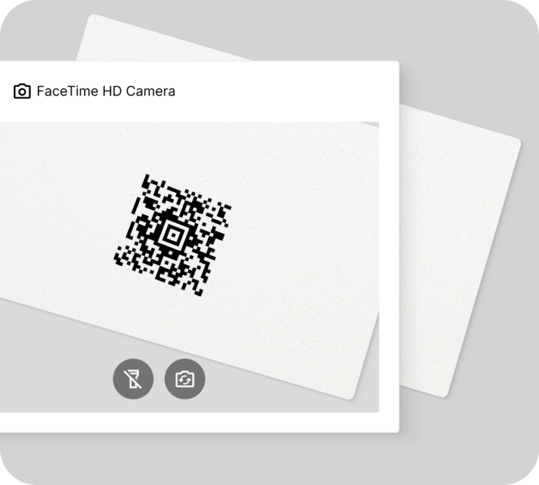 Aztec Code Reader - Scanbot SDK