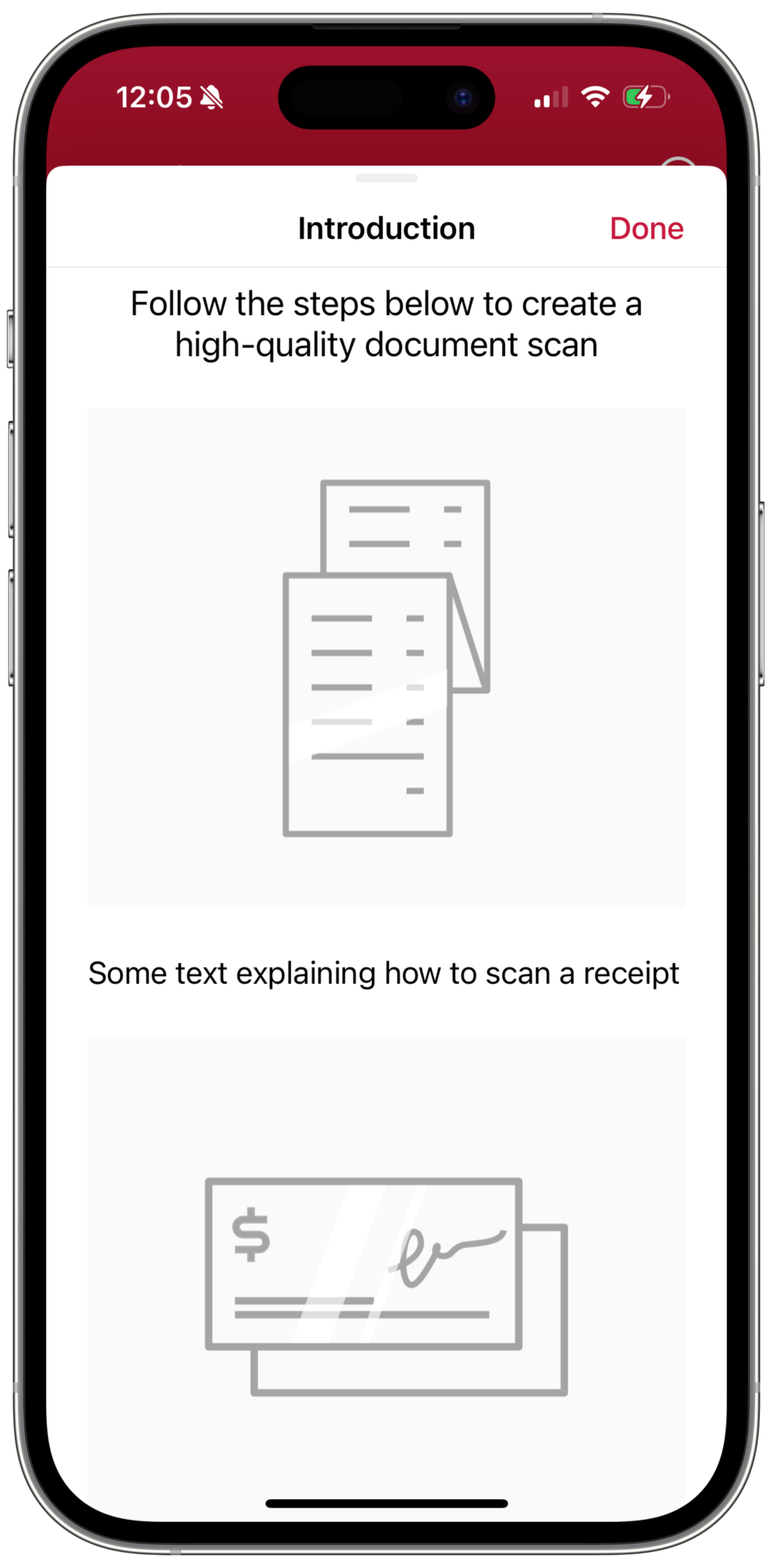 Document Scanner RTU UI migration guide - Scanbot SDK