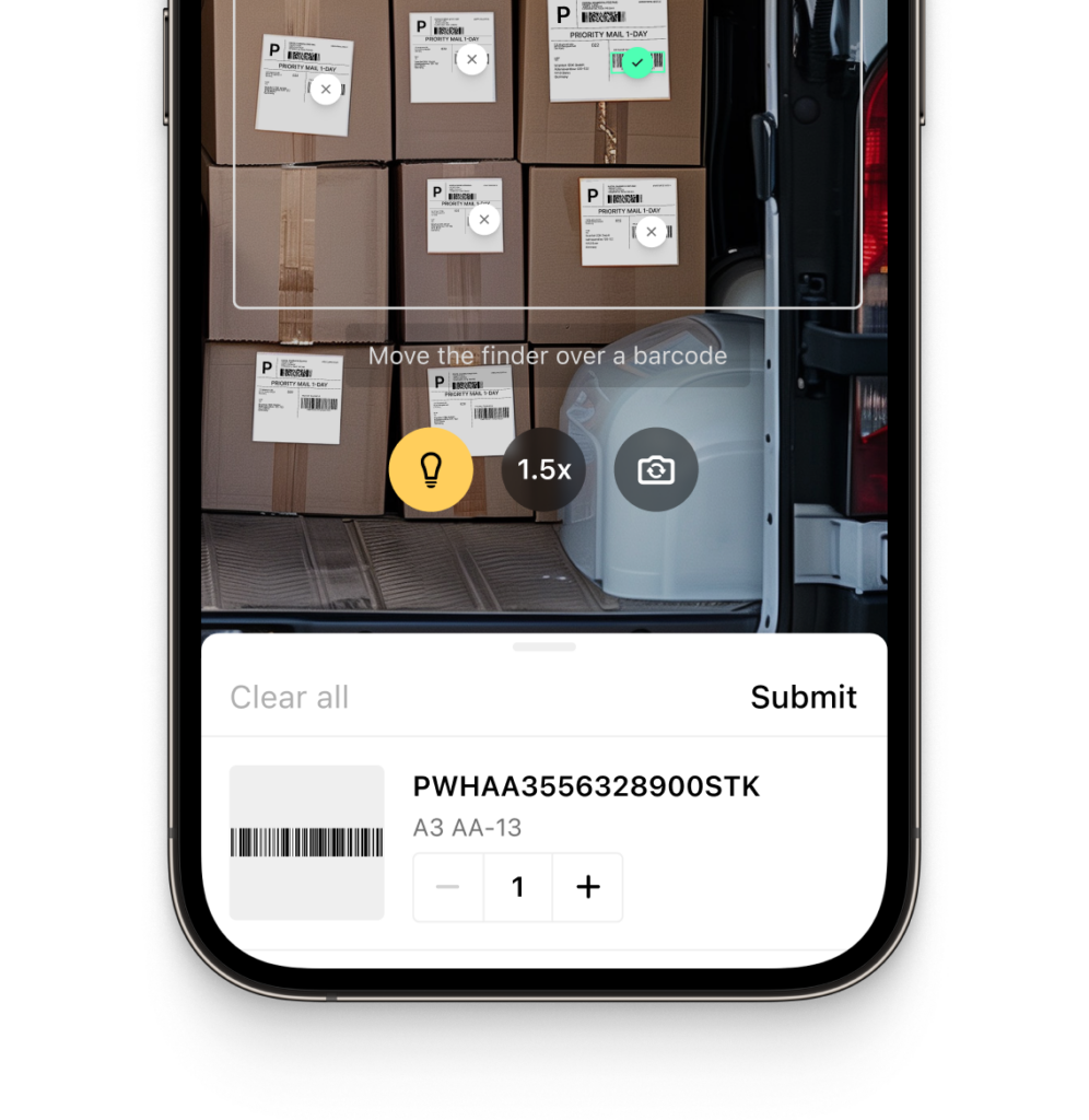 Barcode Scanner SDK – Fast & Reliable Scanner APIs